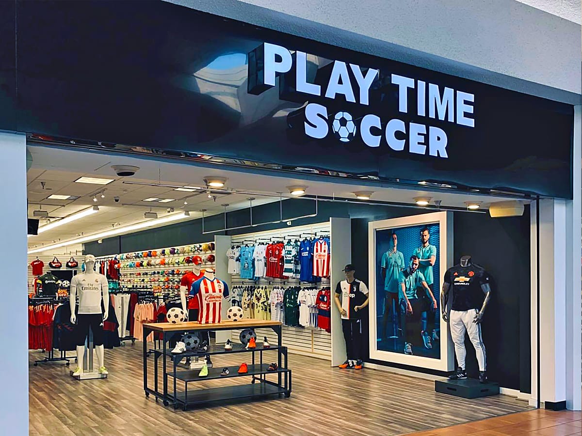 Soccer Stores In San Antonio at William Fellows blog