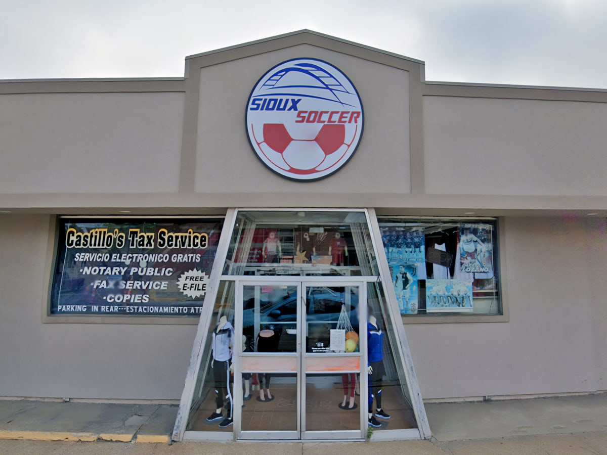 Sioux Soccer South Sioux City - Soccer Store in South Sioux City, NE ...