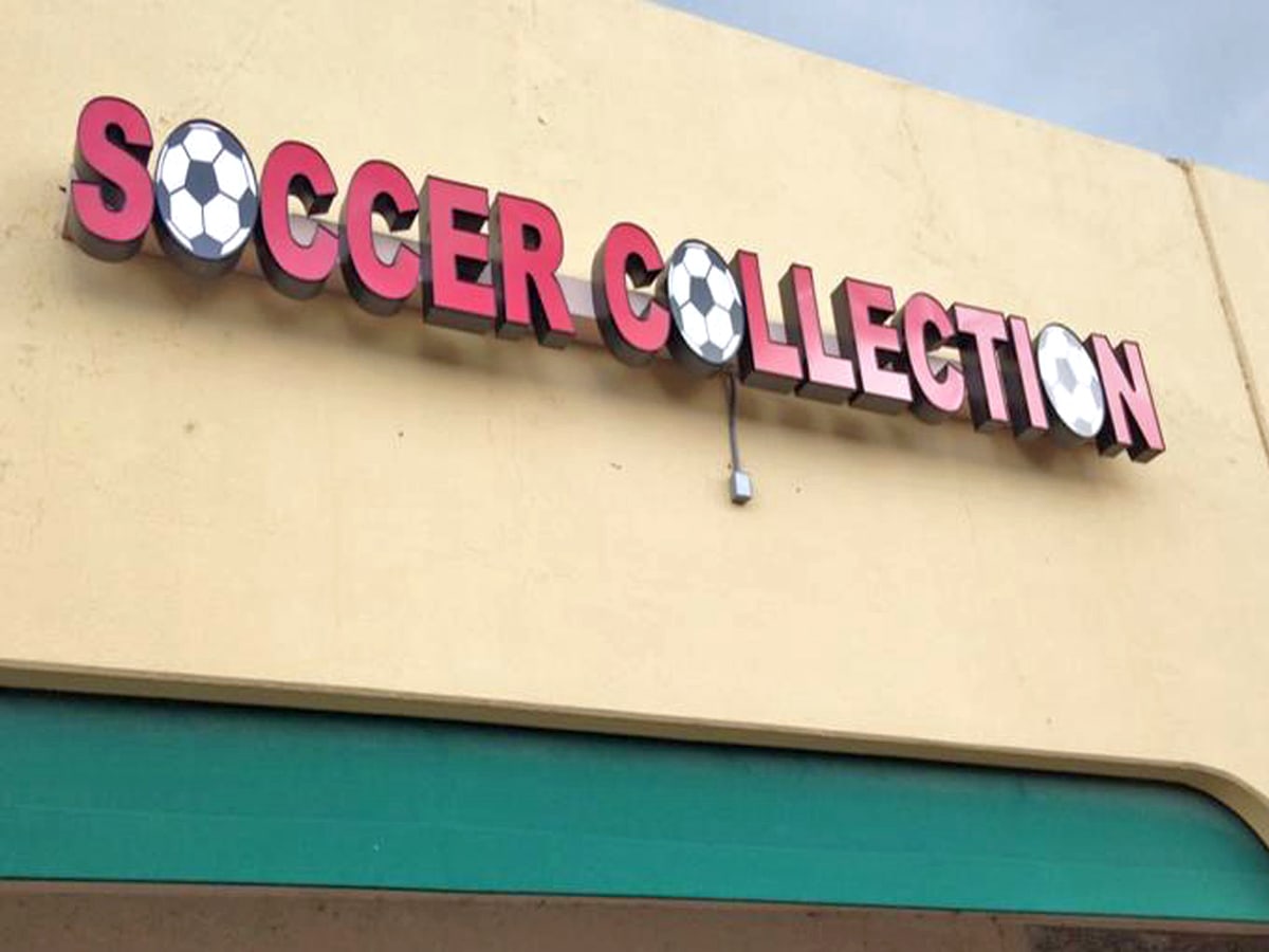 Soccer Collection Houston - Soccer Store in Houston, TX | Soccer Retailers