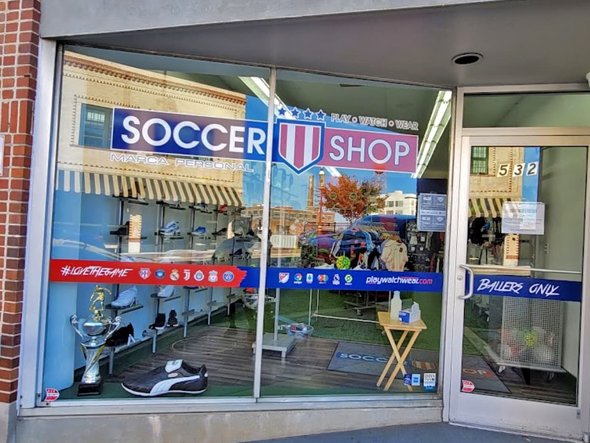 Soccer Shop Winston-Salem - Soccer Store in Winston-Salem, NC | Soccer ...