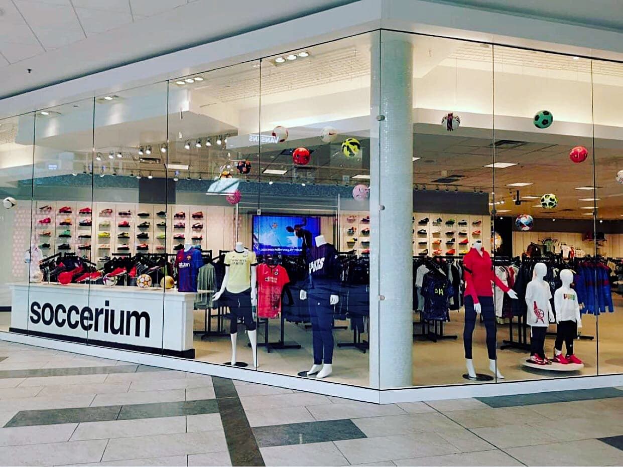 Soccerium Overland Park - Soccer Store in Overland Park, KS | Soccer ...