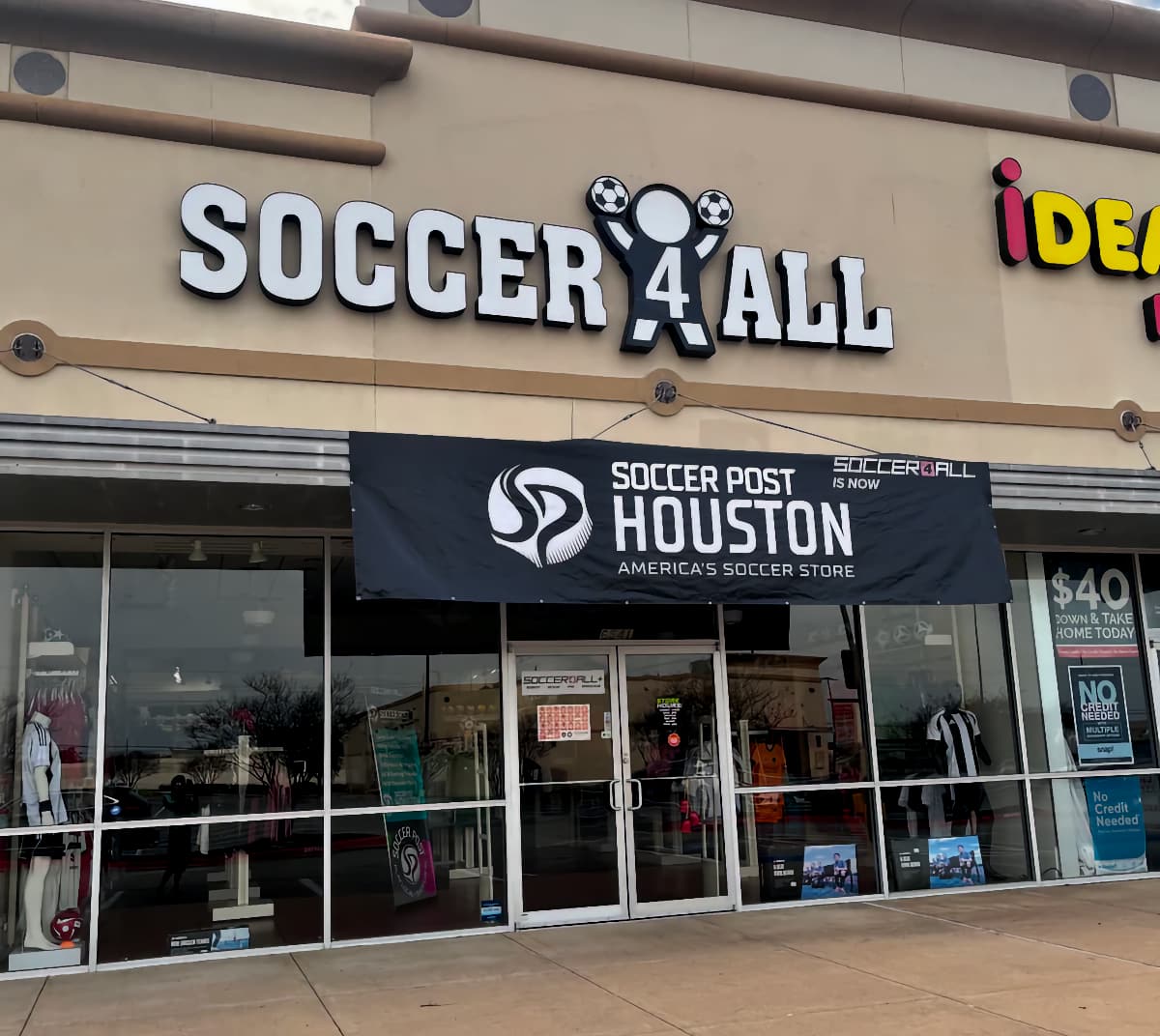 Soccer Post Copperfield - Soccer Store in Houston, TX | Soccer Retailers